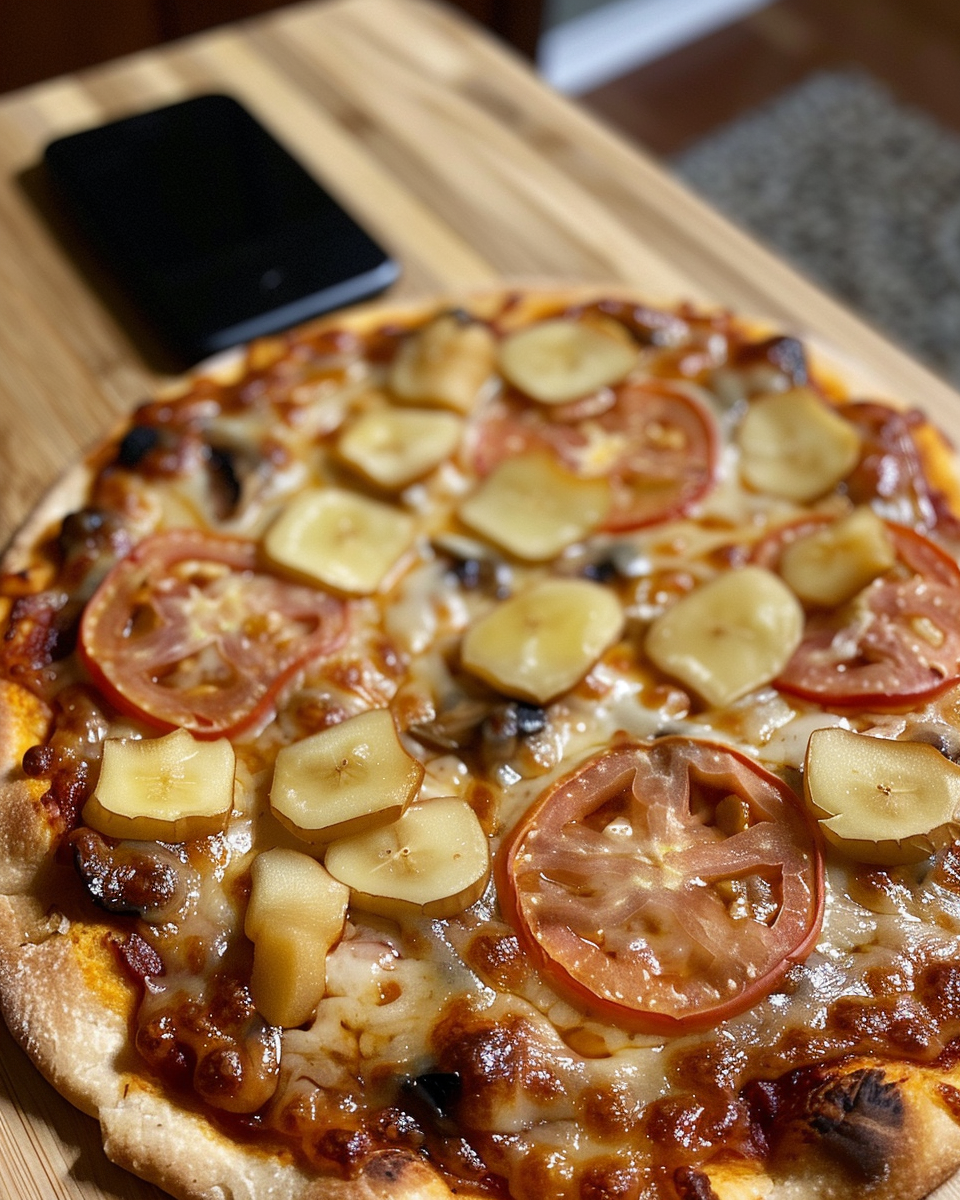 Easy Pup-Approved Peanut Butter Pizza Recipe for Dogs