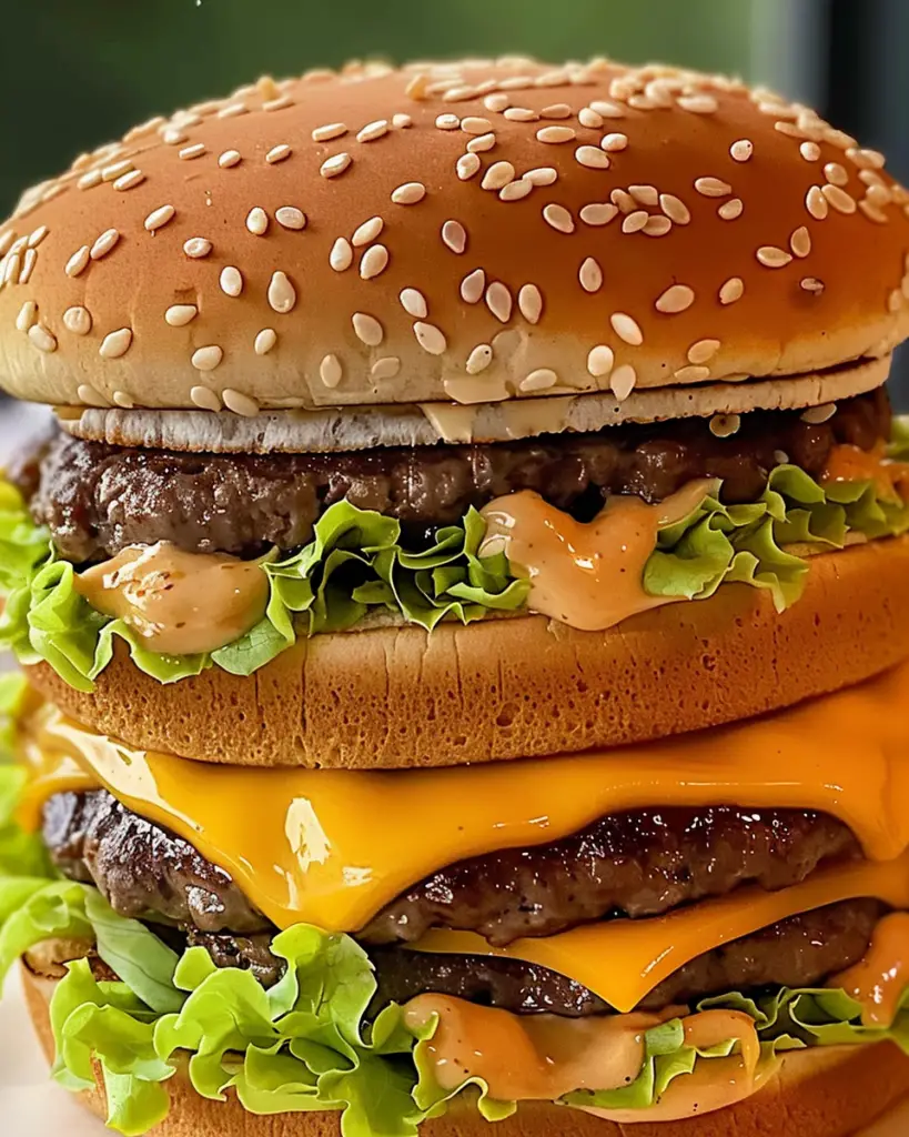 "How to Make Homemade Big Mac Sauce | Easy Recipe"