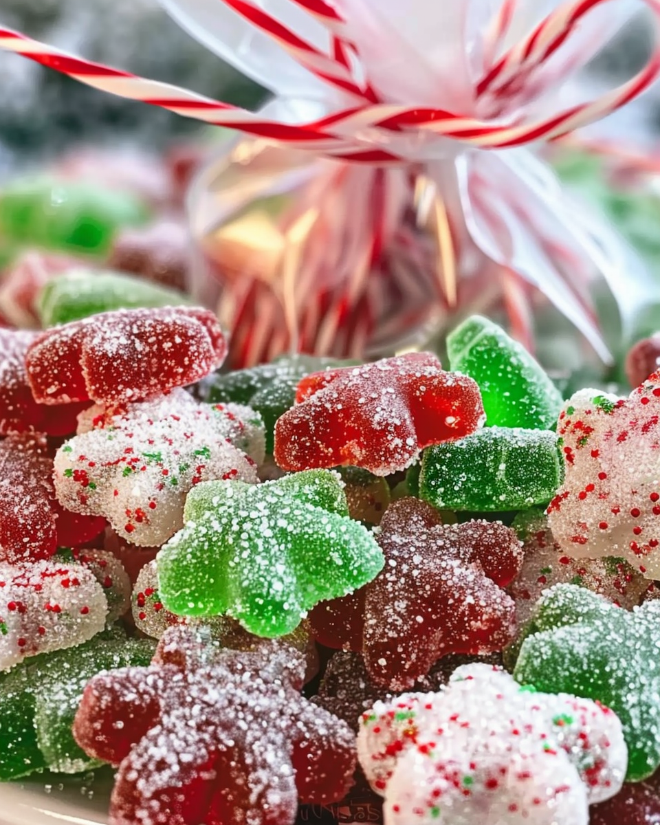 Homemade Gumdrops Recipe: Easy & Festive Holiday Treat