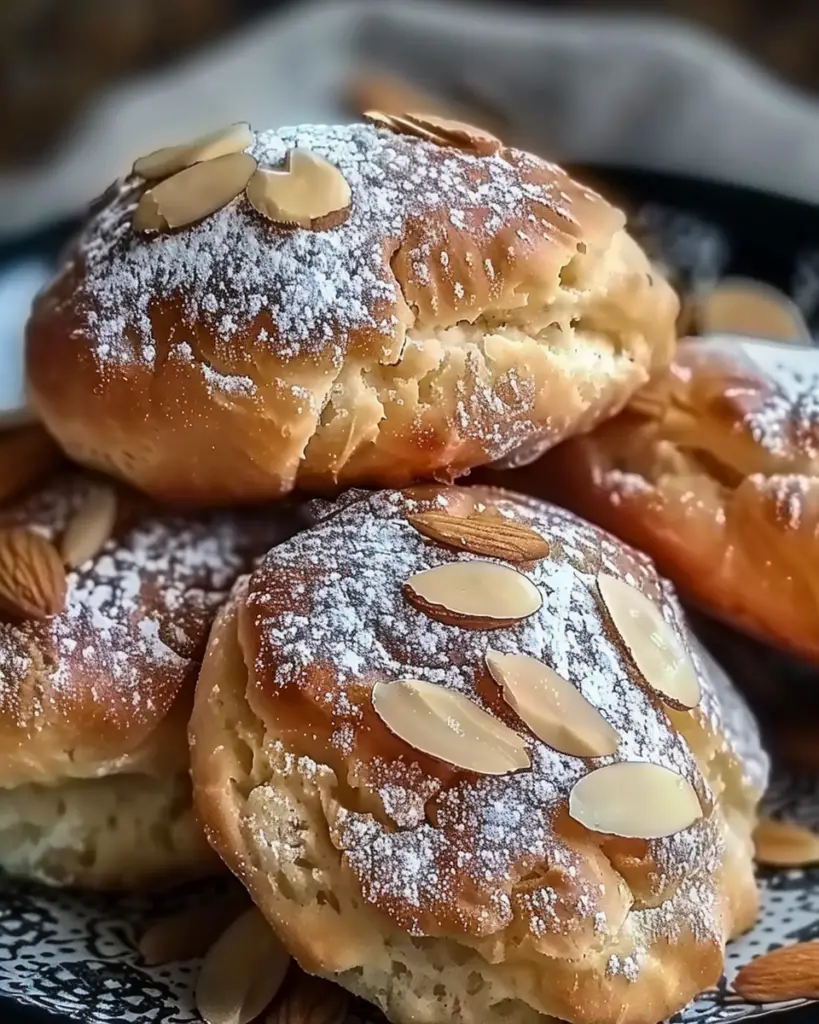 Soft Ricotta Almond Pillows - Irresistibly Tender Cookies