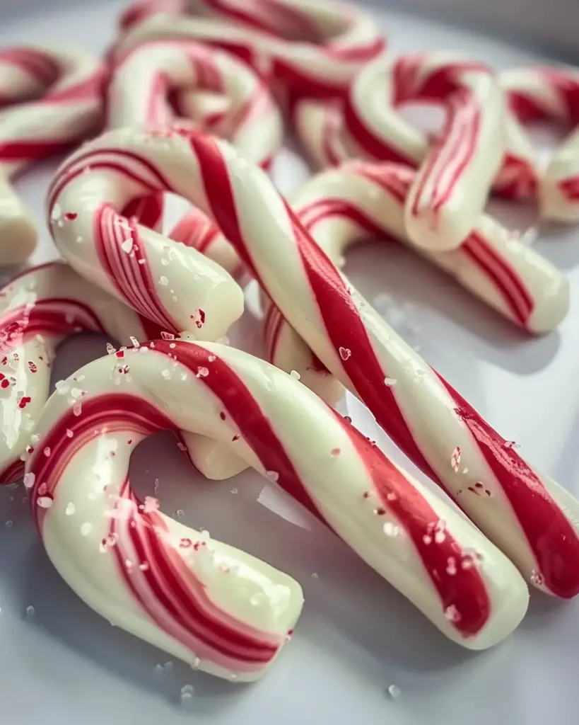 "How to Make Homemade Candy Canes: A Fun DIY Holiday Treat"