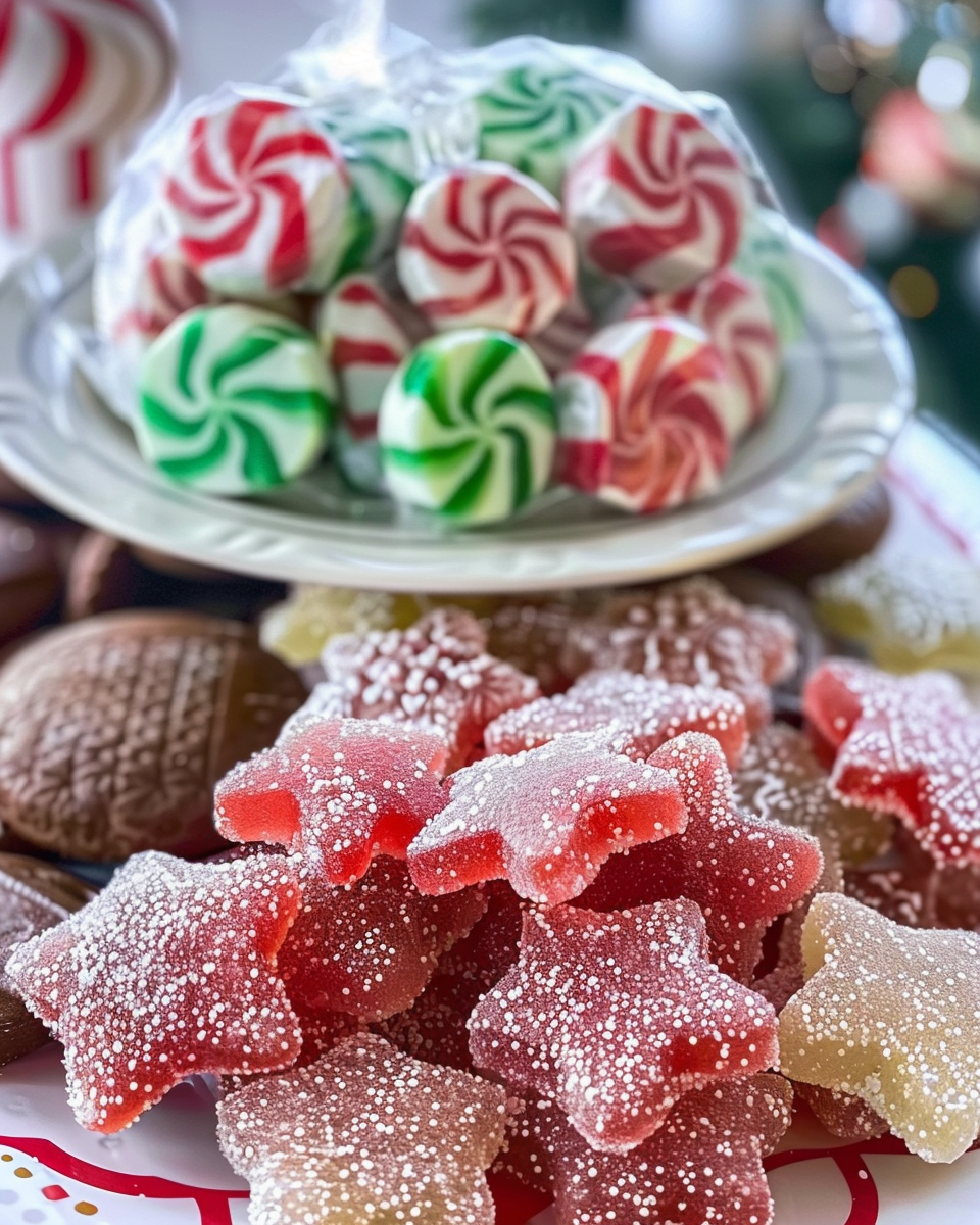 Homemade Gumdrops Recipe: Easy & Festive Holiday Treat