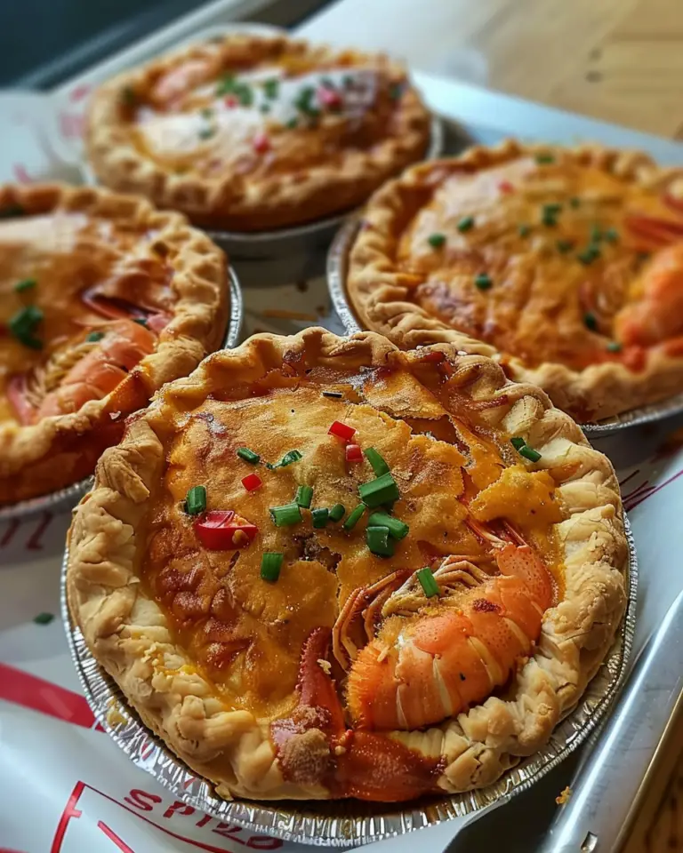 Irresistible Crawfish Cajun Pies Recipe – A Southern Delight