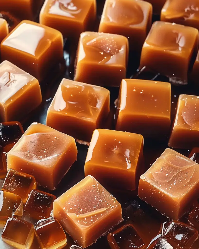 Fireball Whiskey Caramels Recipe - Sweet & Spicy Homemade