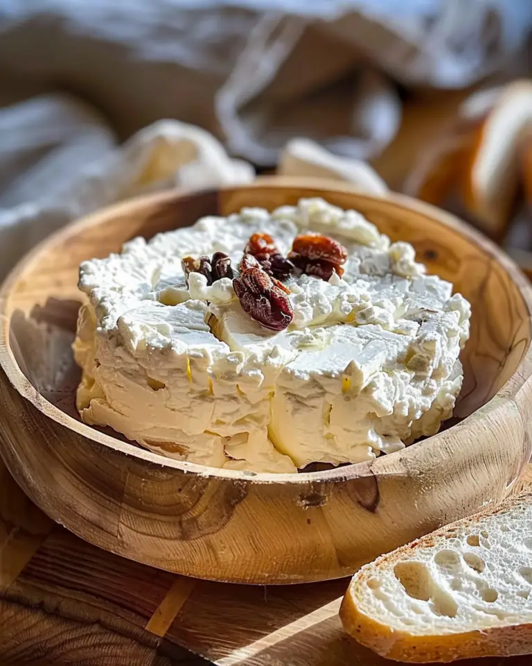 Whipped Goat Cheese: Creamy & Flavorful Spread Recipe