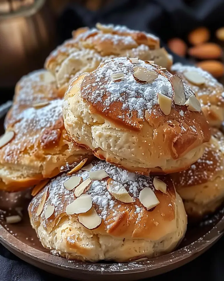 Soft Ricotta Almond Pillows - Irresistibly Tender Cookies