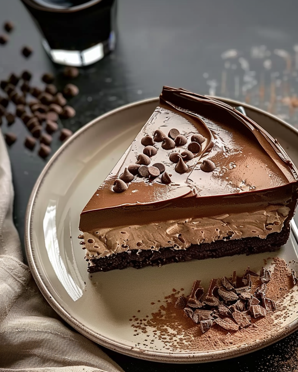 Irresistible Layered Chocolate Dessert – Easy and Delicious