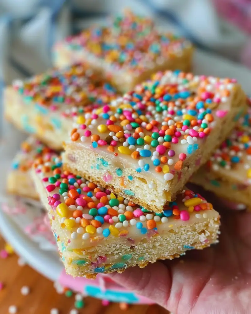 Fairy Bread Recipe: A Fun, Colorful Snack for All Ages