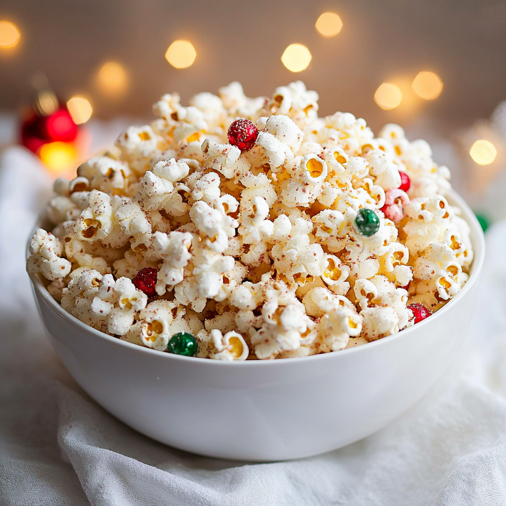 Christmas Popcorn