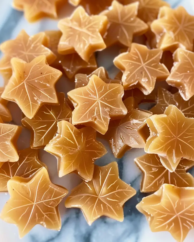 How to Make Maple Syrup Candies: Simple Recipe for Sweet