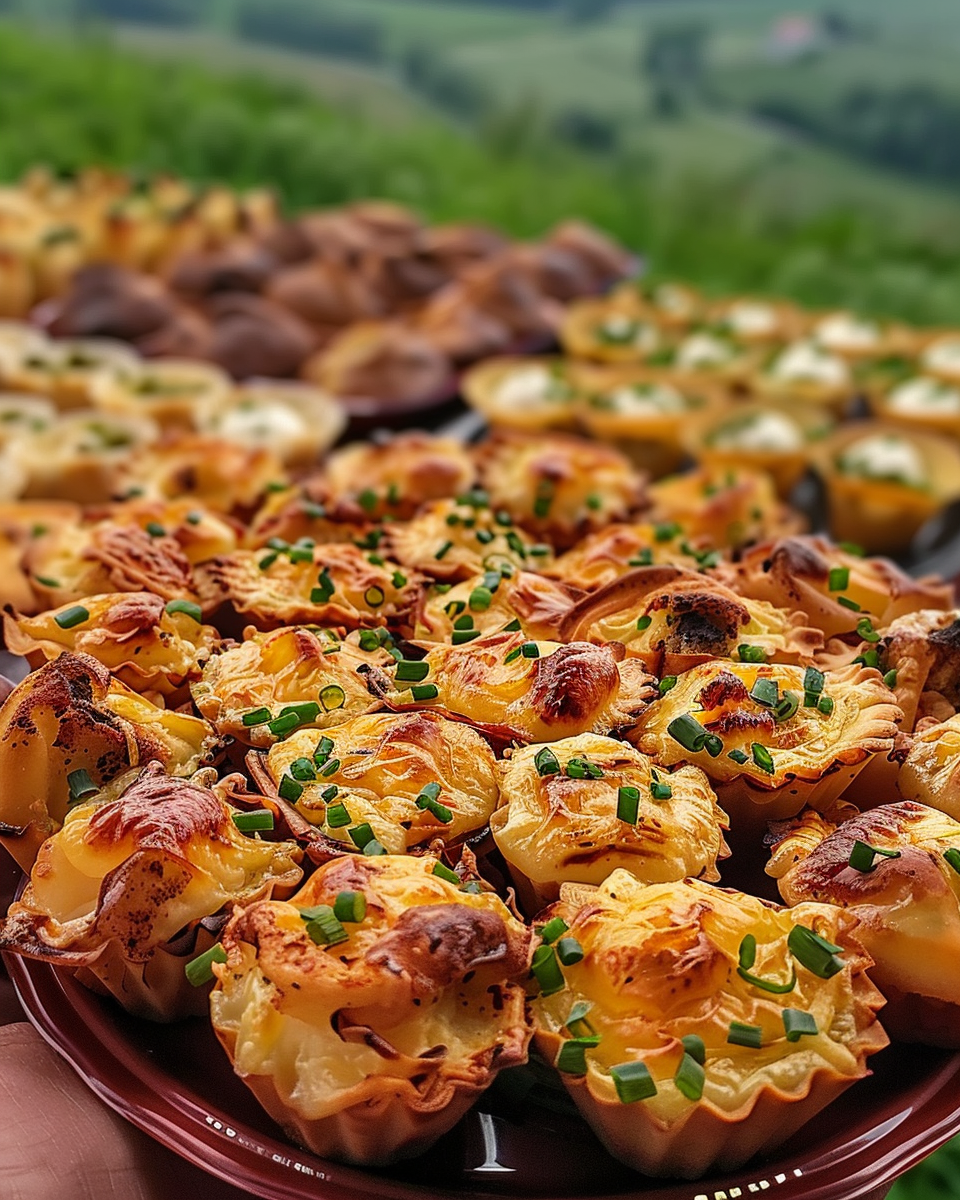 Iowa Party Bites: Delicious Midwest Savory Bites for Any Occasion