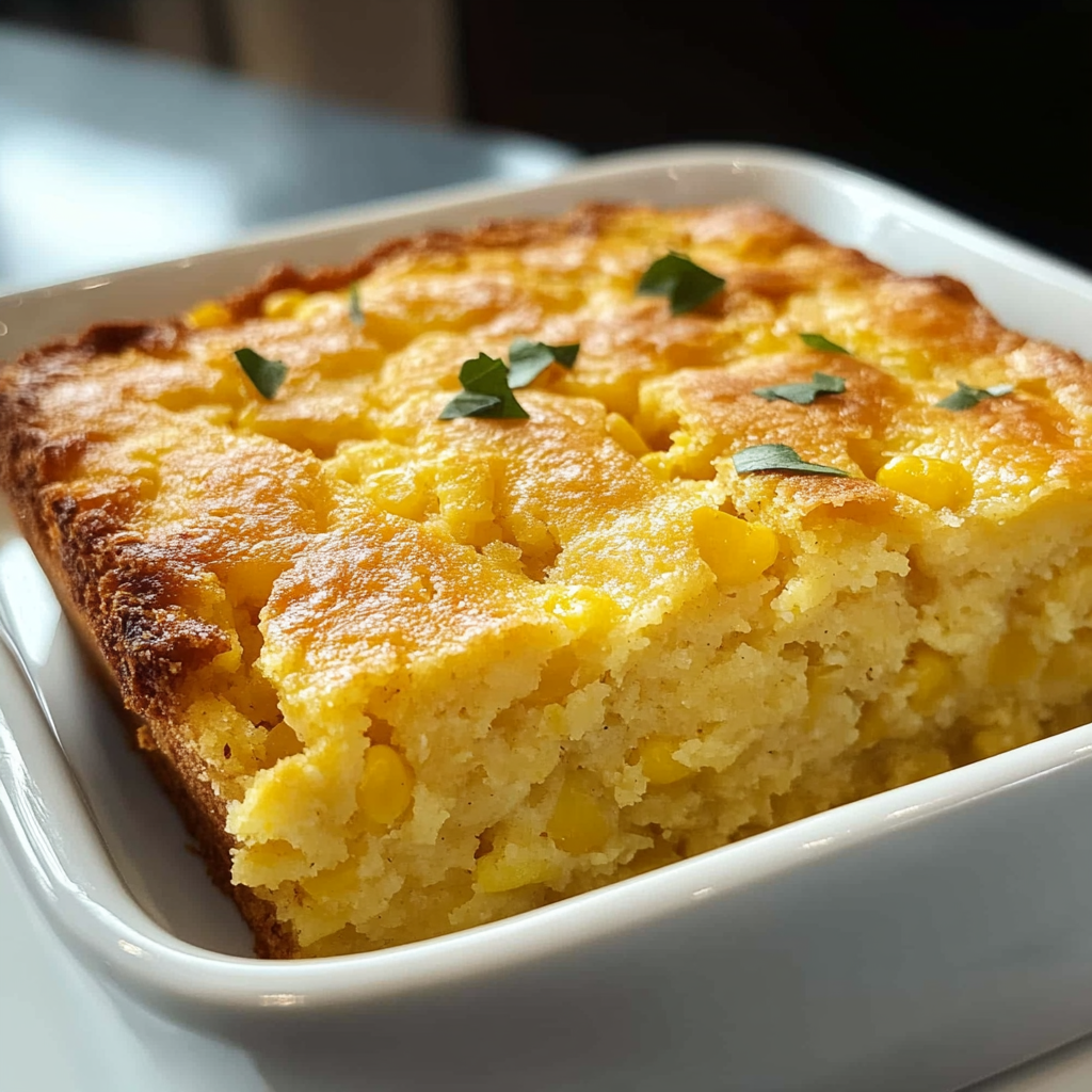 Cornbread Casserole