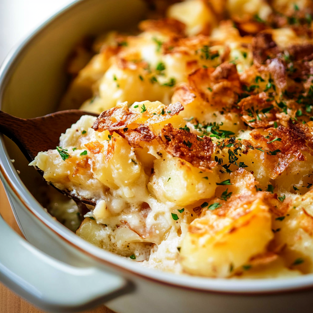 Best Potato Casserole Recipe
