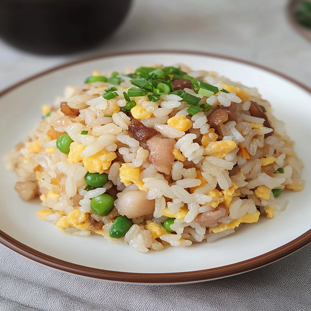 Chashu Fried Rice
