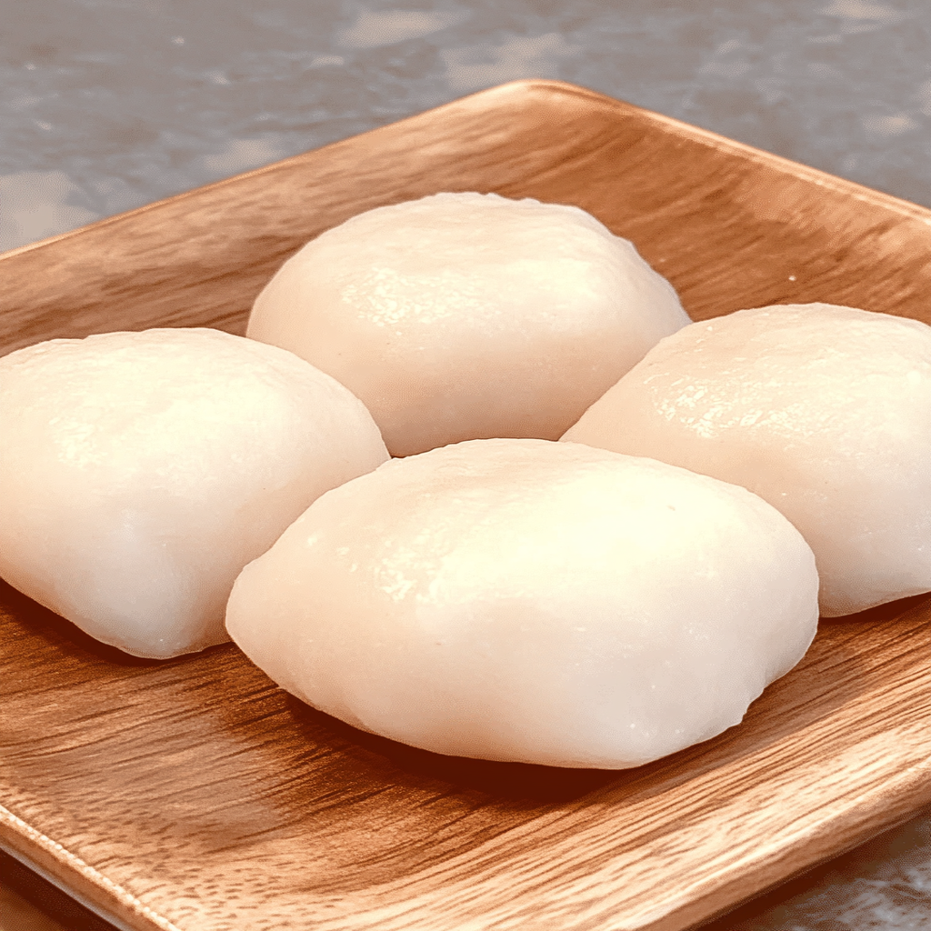 Mochi (Rice Cake)