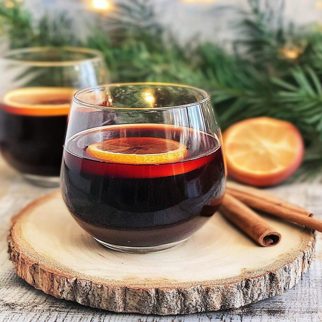 Non-Alcoholic Gløgg