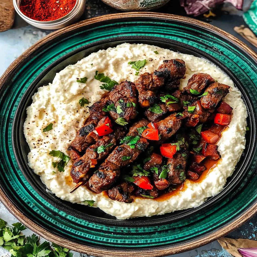 Ali Nazik Kebab