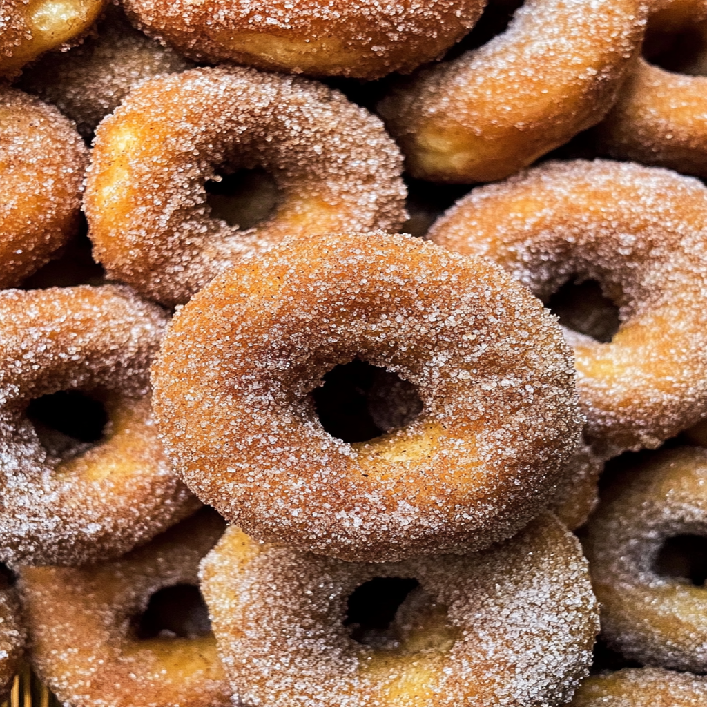 Apple Cider Donuts