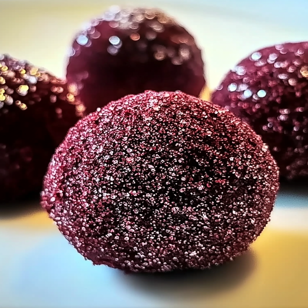 Red Velvet Truffles