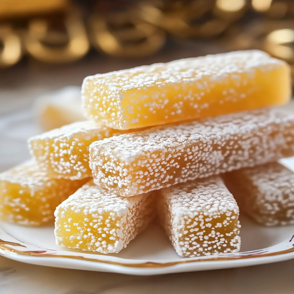 2-Ingredient Greek Candy