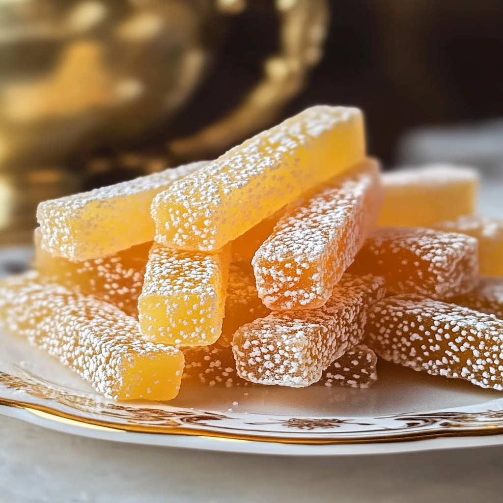 2-Ingredient Greek Candy