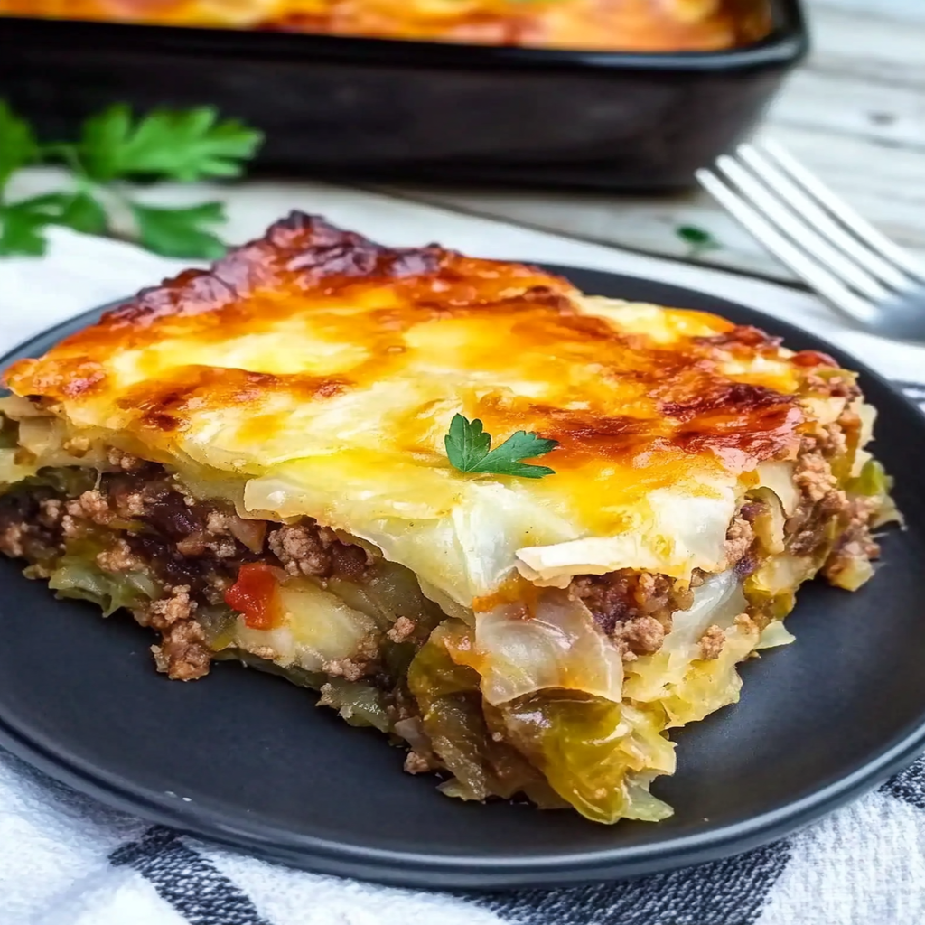 Cabbage Roll Casserole