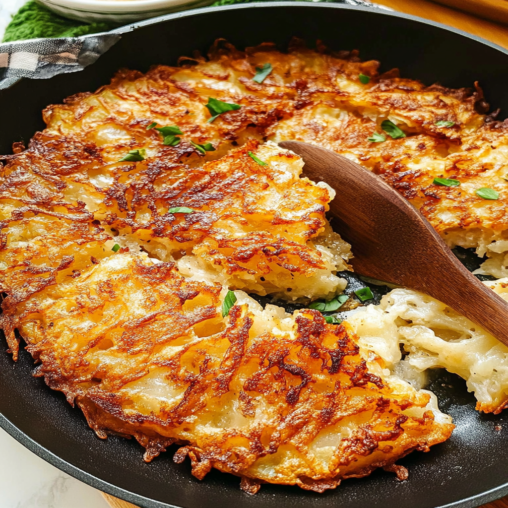 Hash Browns