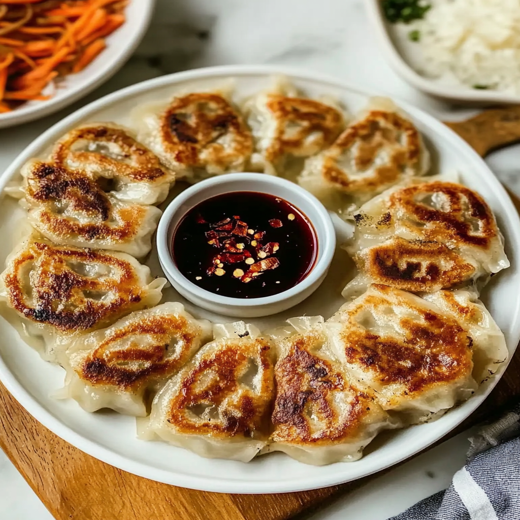 Smash Gyoza