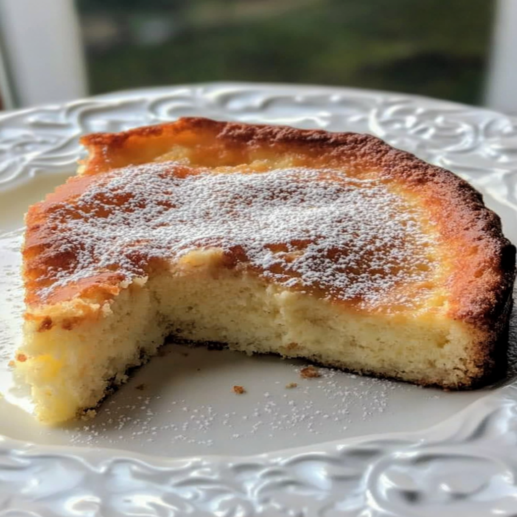 Turkish Yogurt Cake